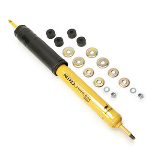 Land Rover Defender 90 Suspension Upgrades | Rovers North - Land Rover ...