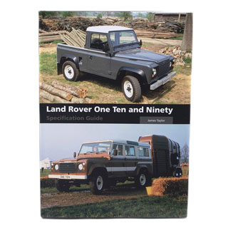 Books & Manuals | Rovers North - Land Rover Parts and Accessories Since ...