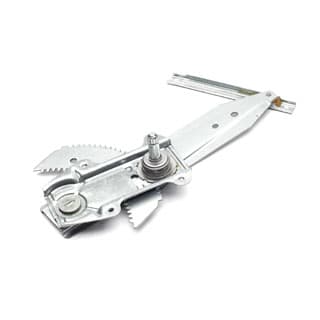 Land Rover Defender Middle Door Window Channel, Glass & Regulator ...