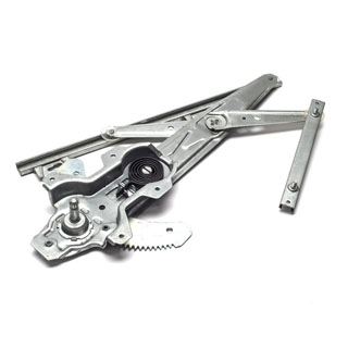 Land Rover Defender Single Piece Front Door Channels, Glass ...