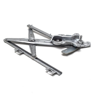 Land Rover Defender Single Piece Front Door Channels, Glass ...