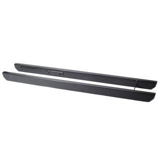 Land Rover Defender Rock Sliders & Tree Rails | Rovers North - Land ...