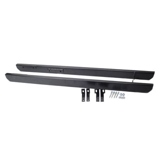 Land Rover Defender Rock Sliders & Tree Rails | Rovers North - Land ...