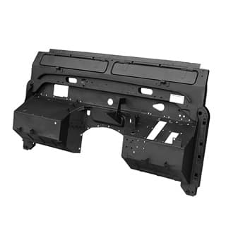 Land Rover Defender Bulkhead | Rovers North - Land Rover Parts and ...