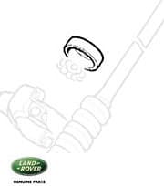 Land Rover Series II, IIA, & III Steering Column | Rovers North - Land ...