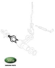 Land Rover Series II, IIA, & III Parking Brake | Rovers North - Land ...