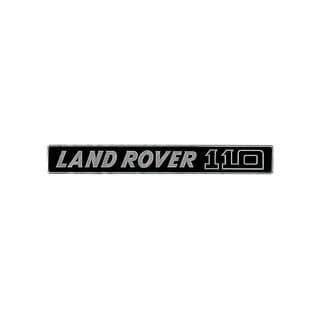 Land Rover Defender Stickers, Badges & Labels | Rovers North - Land ...