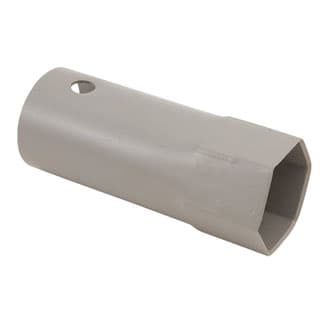 Hub Nut Socket 52mm/2 1/16" Cast Chrome Molybdenum 1/2" Drive TBS89 ...