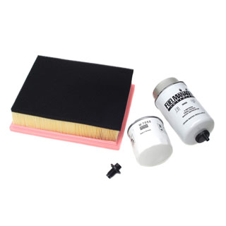 Land Rover Defender Air Filter | Rovers North - Land Rover Parts and ...