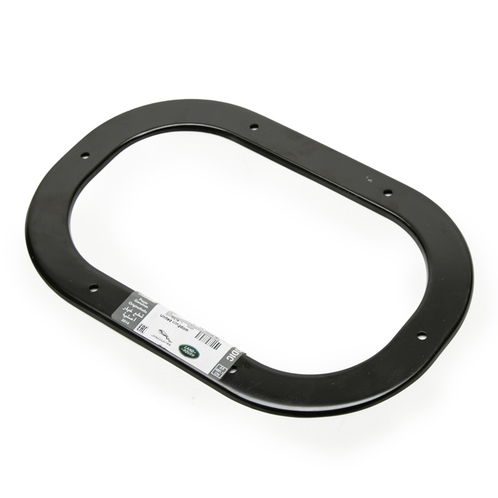 Trim Ring - Trop Roof Vent - Series IIA & III 396843 RNC130 | Rovers ...