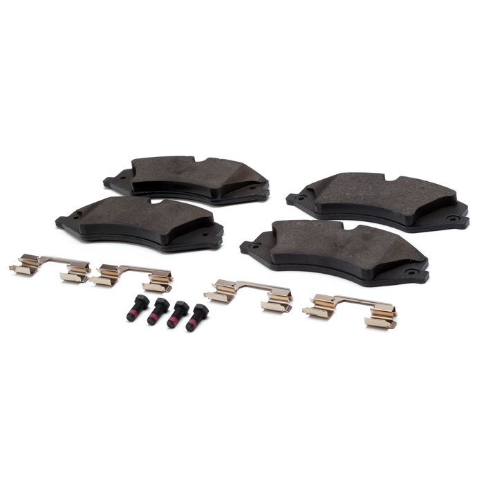 Front Brake Pad Set LR4 & L320 2010+ 614123463 RNJ525 | Rovers North ...