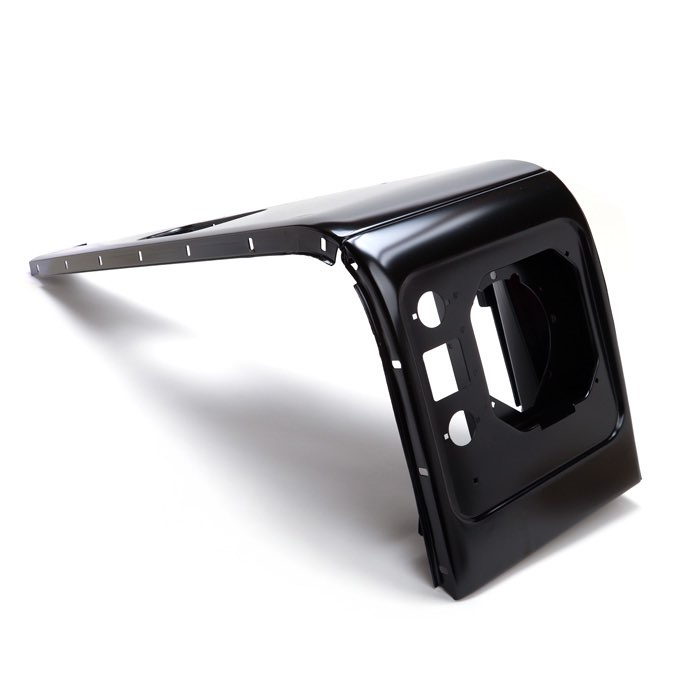 Wing Assembly - Right Front/Top - Defender ASB710200 RNH639 | Rovers ...