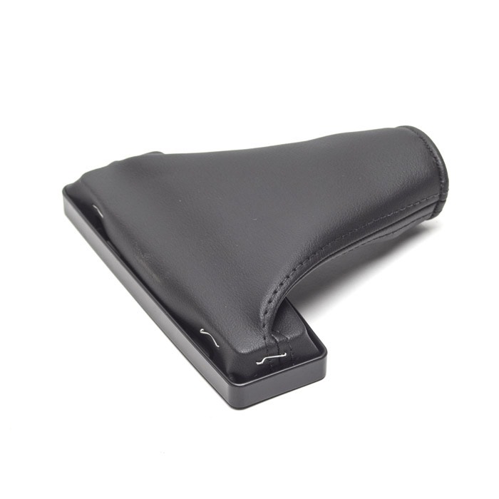 Gaiter Handbrake Black 38A BTR7068 | Rovers North - Land Rover Parts ...