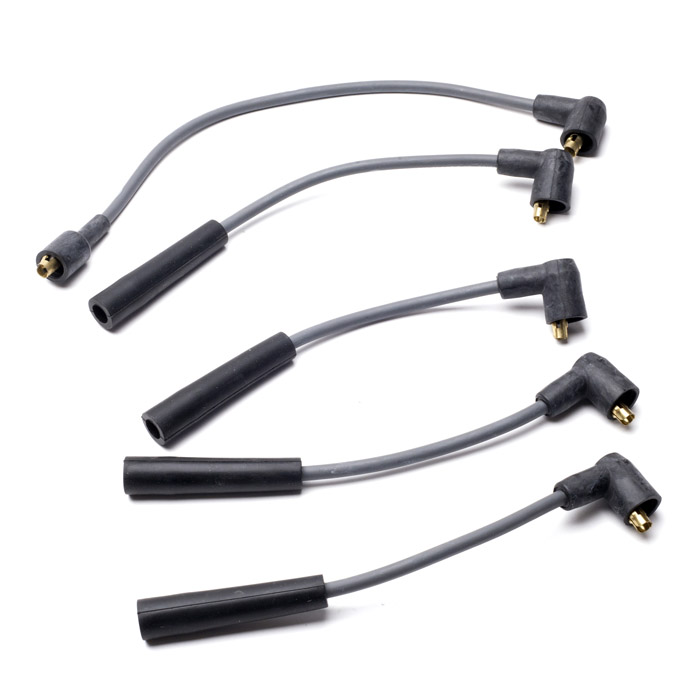 Wire Set - 4 Cylinder Series III & Defender ERC3256 RNC960 | Rovers ...