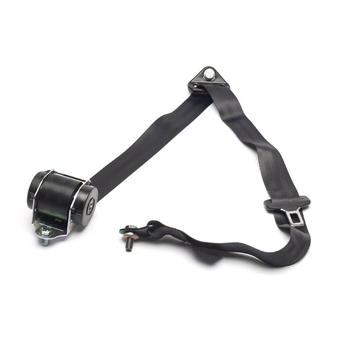 Seat Belt Assy Rear Outer Defender 2007+ EVL501580PMA RNY165 | Rovers ...
