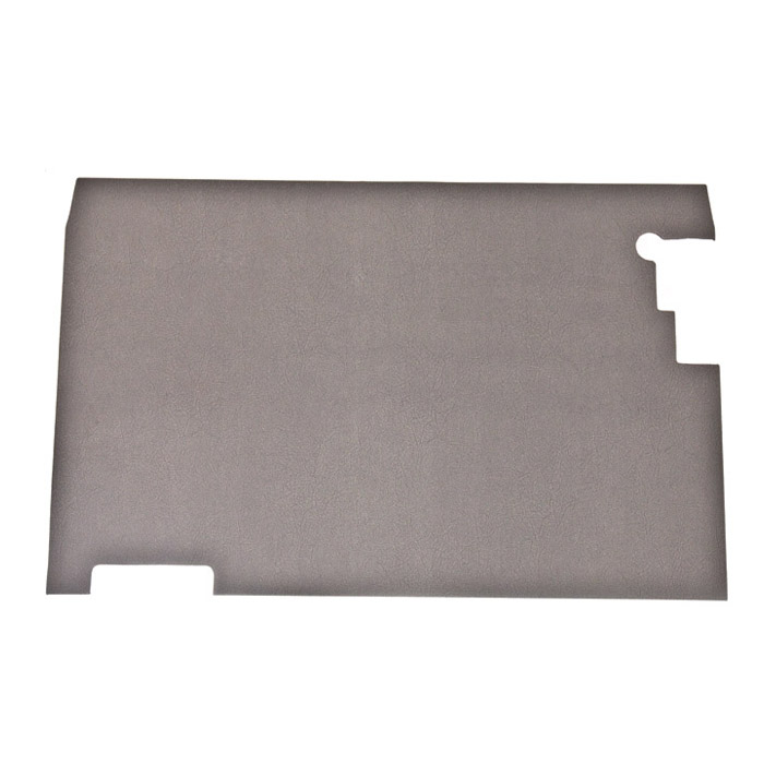 Door Trim Rear End Door Series - Elephant Hide Grey Vinyl EXT382-30 ...