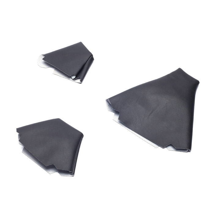 Gaiter Kit Gear & Hand Brake Levers Discovery I & II Black EXT014-3 ...