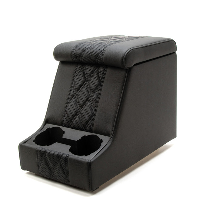 Premium XL Cubby Box Diamond Black Xs Vinyl EXT024PREM-DBXS | Rovers ...