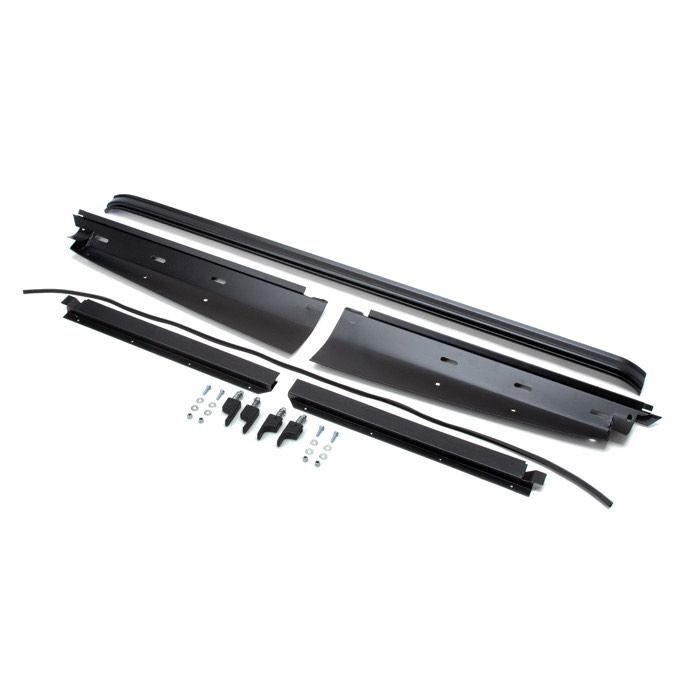 Defender Xs Drain Channel Kit - Early Header Rail EXT220-34 | Rovers ...