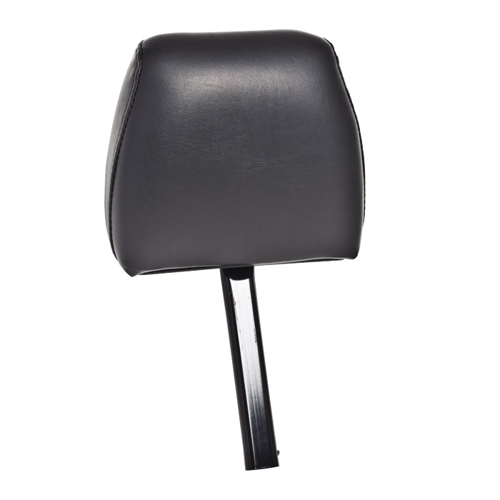 Front Defender Headrest, Driver Or Passenger Side in Black Vinyl ...