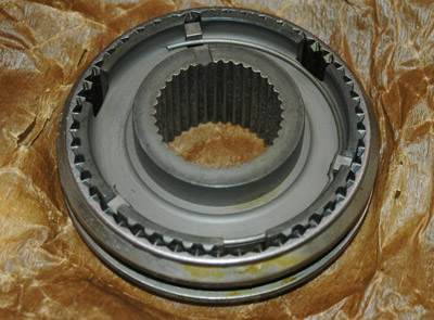 Synchro Assy 1st & 2nd Mainshaft R380 Gearbox FTC5100 | Rovers North ...