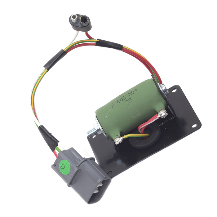 Harness Heater Blower Defender RHD JGK100160 RNY391 | Rovers North ...