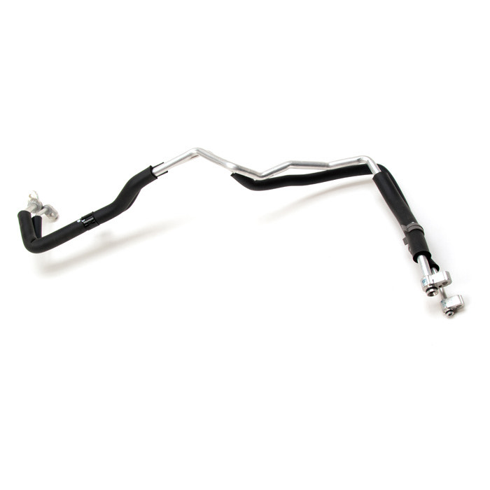 Pipe - Rear A/C Front Section LR3 JUE500074 | Rovers North - Land Rover ...