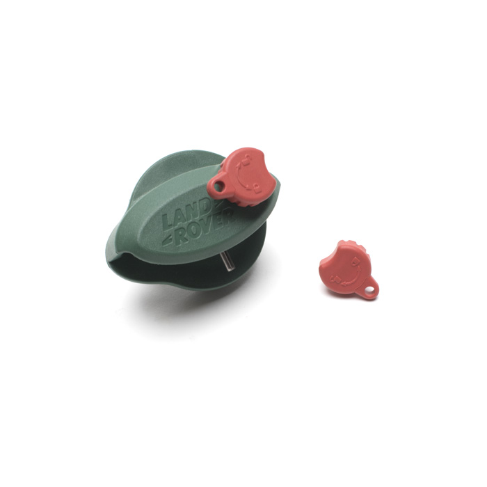 Lock Tow Bar Hitch LR3/LR4 & L320 R/R Sp KNW500020 RNX649 | Rovers ...