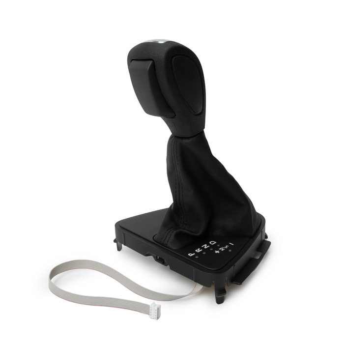 Shift Knob & Boot Assembly LR2 Auto LR003471 | Rovers North - Land ...