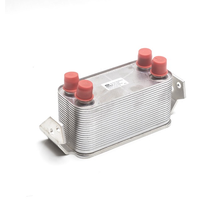 Oil Cooler 3.0L V6 & 5.0L Ohc V8 LR013722 | Rovers North - Land Rover ...