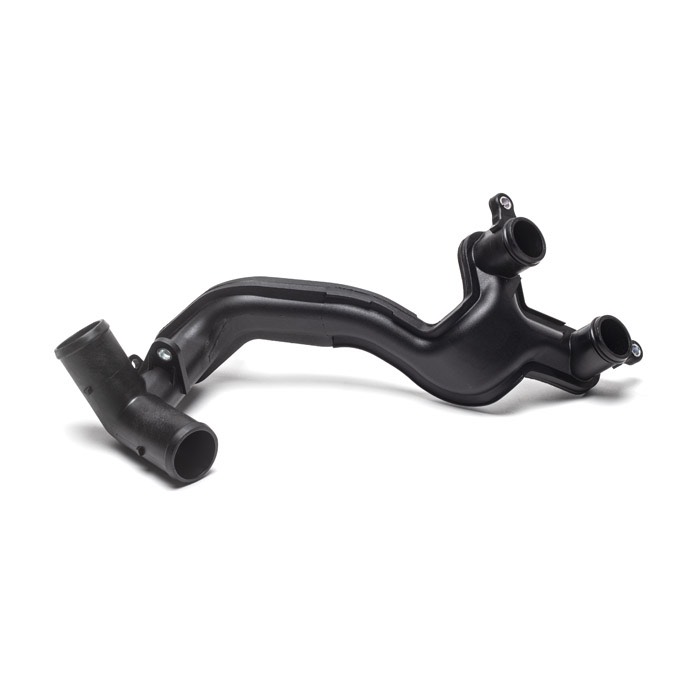 Tube Assy Water Outlet-Cyl Block 5.0L V8 LR018275 | Rovers North - Land ...