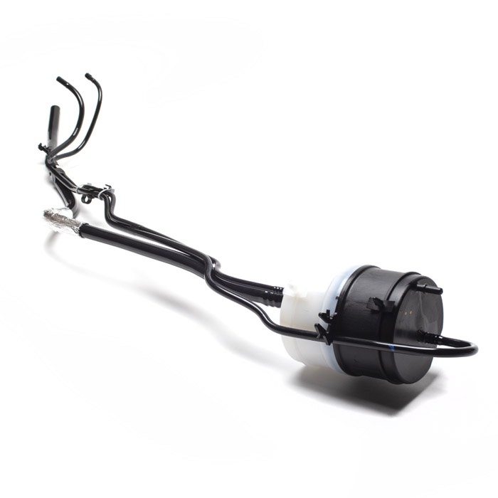 Pipe-Air Inlet Exhaust Silencer LR3 LR018308 RNX778 | Rovers North ...