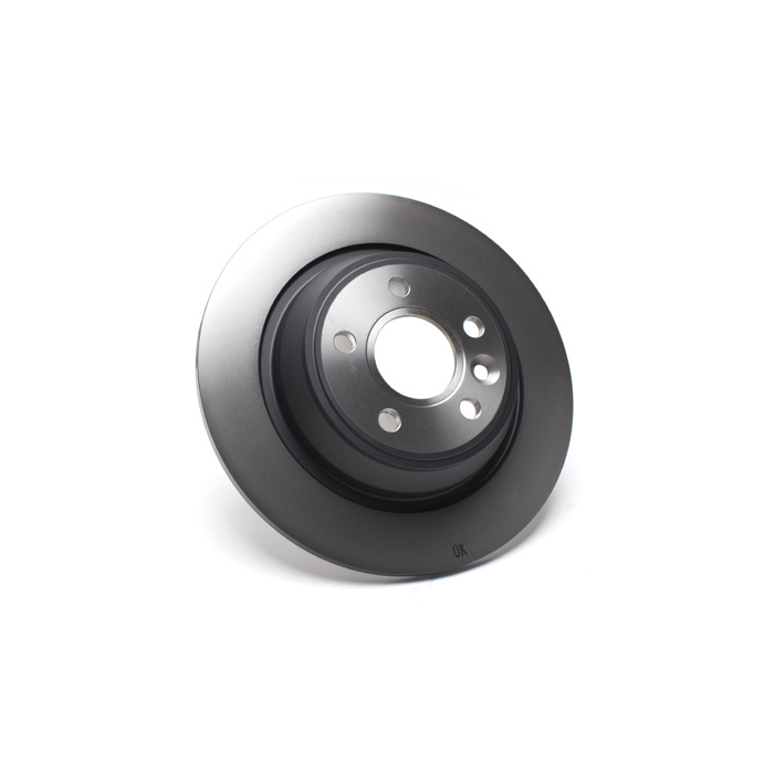 Disc Brake Rotor Rear R/R Evoque LR027123 RNB345 | Rovers North - Land ...