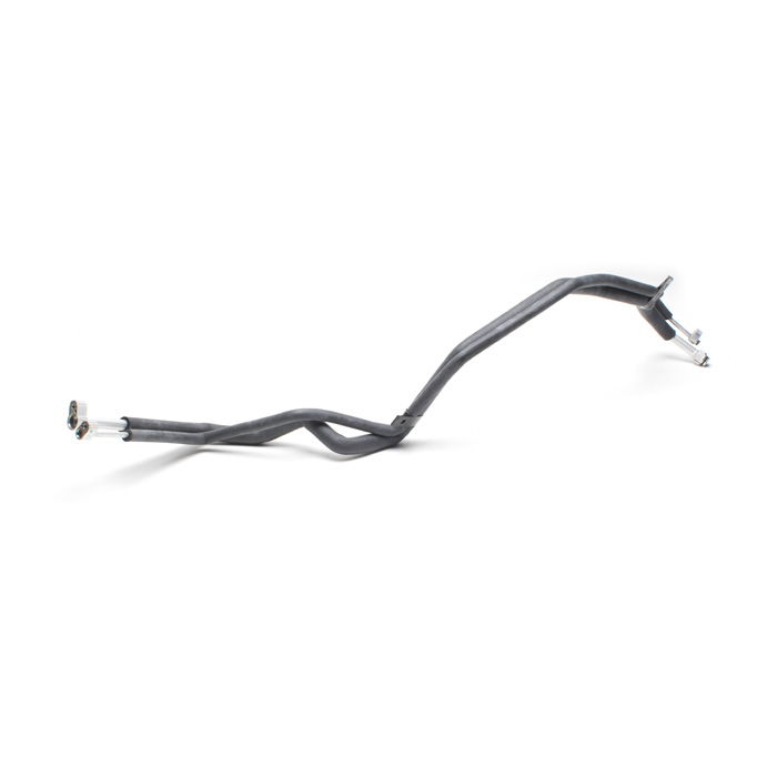 Pipe A/C Rear Section LR3 LR029192 | Rovers North - Land Rover Parts ...