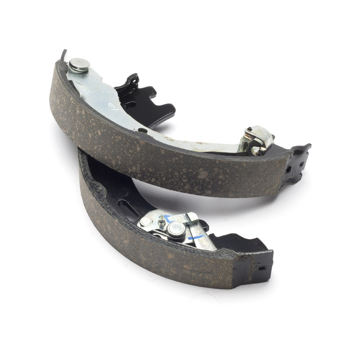 Brake Shoe Set Parking Brake LR3/LR4... LR031947 | Rovers North - Land ...