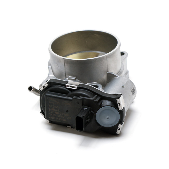 Throttle Body 3.0L V6 & 5.0L V8 LR035563 | Rovers North - Land Rover ...