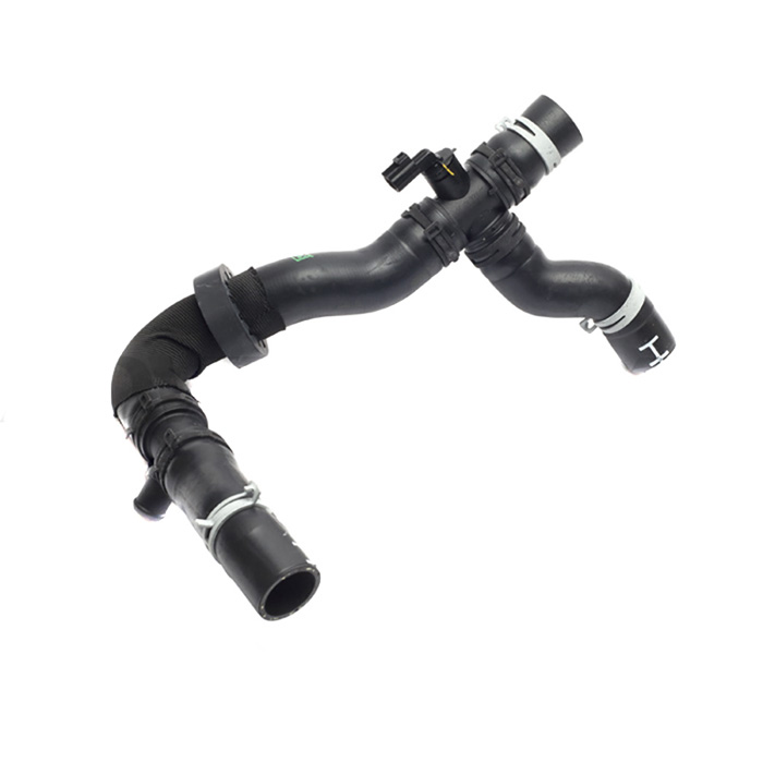 Hose Radiator Top Defender 2007+ LR038062 | Rovers North - Land Rover ...