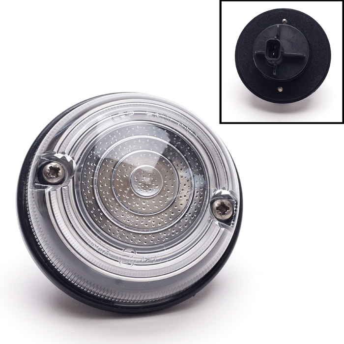 Lamp Asseembly - Parking - Clear LR048189 RNL104 | Rovers North - Land ...