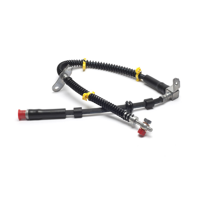 Brake Hose RH Front Flex Line LR4 LR058048 | Rovers North - Land Rover ...