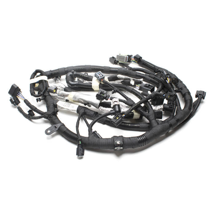 Engine Harness Puma Diesel TDCi 2.2L LR058089 | Rovers North - Land ...
