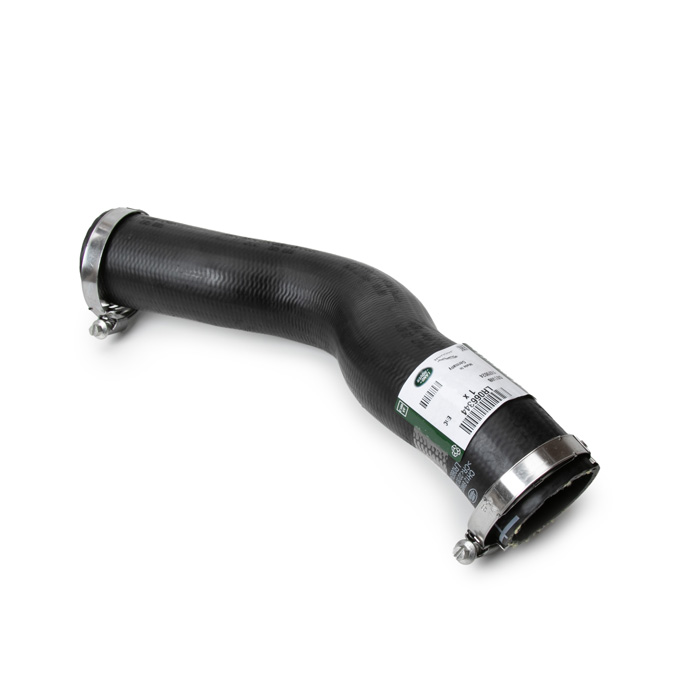Hose Engine-Intercooler Defender Puma LR066344 | Rovers North - Land ...