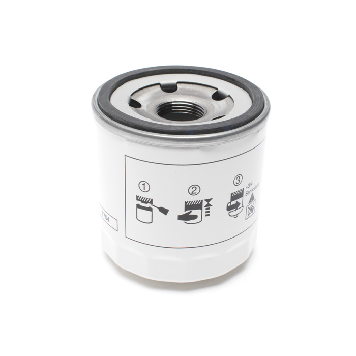 OIL FILTER ELEMENT DEFENDER PUMA DIESEL TD4, LR058104, LR104384 ...