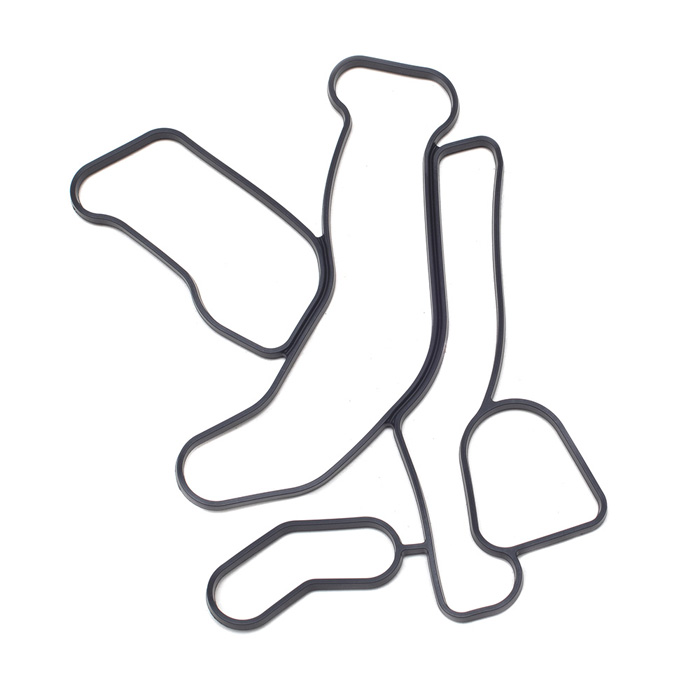 Gasket Filter Housing-Oil Cooler 4.4L V8 Diesel LR113004 | Rovers North ...