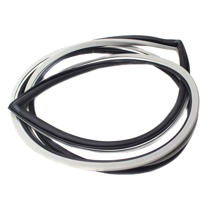 Door Seal RH Rear Range Rover Silver Fox MXC1470MMF | Rovers North ...