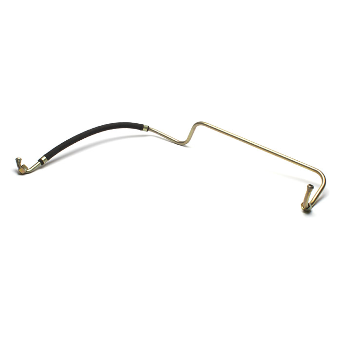 Pipe Feed To Oil Cooler 2.5 Diesel NRC8507 | Rovers North - Land Rover ...