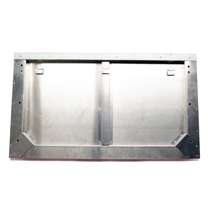 Drop Down Heavy Duty Tailgate Series & Defender PLB705HD | Rovers North ...