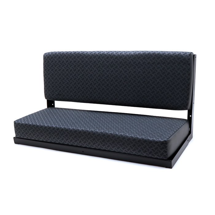 Seat Assembly - Rear 2-Man Bench - Techno - Series & Defender PLB711T ...
