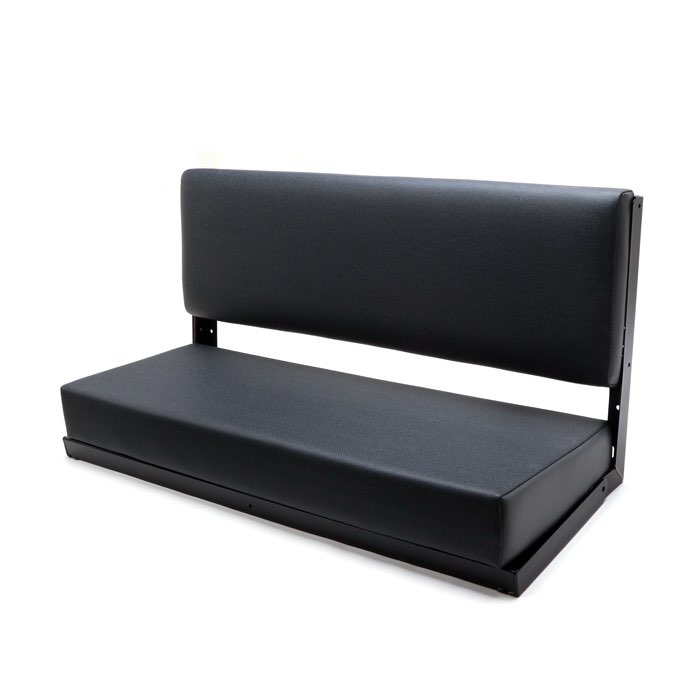 Seat Assembly - Rear 2-Man Bench - Vinyl Twill - Series & Defender ...