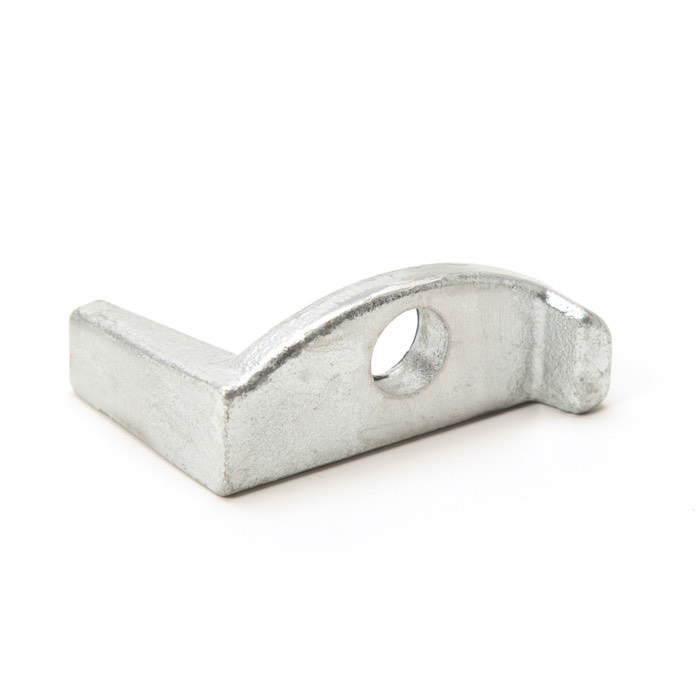 Bonnet Clamp Tire Mount For Series PLB943 | Rovers North - Land Rover ...