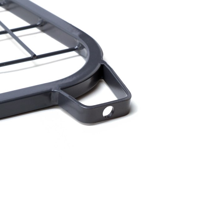 Dog Guard Mesh Type For Discovery II PLD492 | Rovers North - Land Rover ...